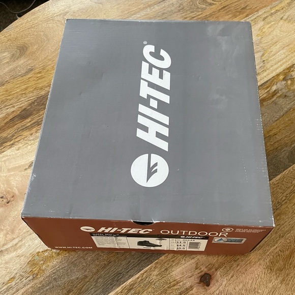 Hi-Tec | Shoes | Hitec Outdoor 15 | Poshmark